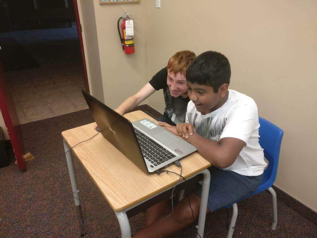 Summer Computer Camp : 杜兰教育集团